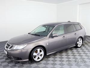 Серый Сааб 9-3 2007 в Таллин, объемом двигателя 2.00 л и пробегом 296 тыс. км за 999 €, фото 3 на AUTOMOTO.COM.LV