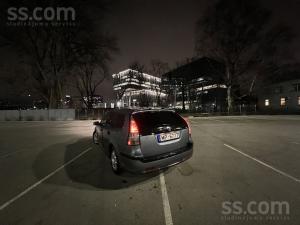Grey Saab 9-3 2007 in Riga, with an engine capacity of 1.90 L and mileage of 257 thousand km for 2000 €, photo 6 on AUTOMOTO.COM.LV