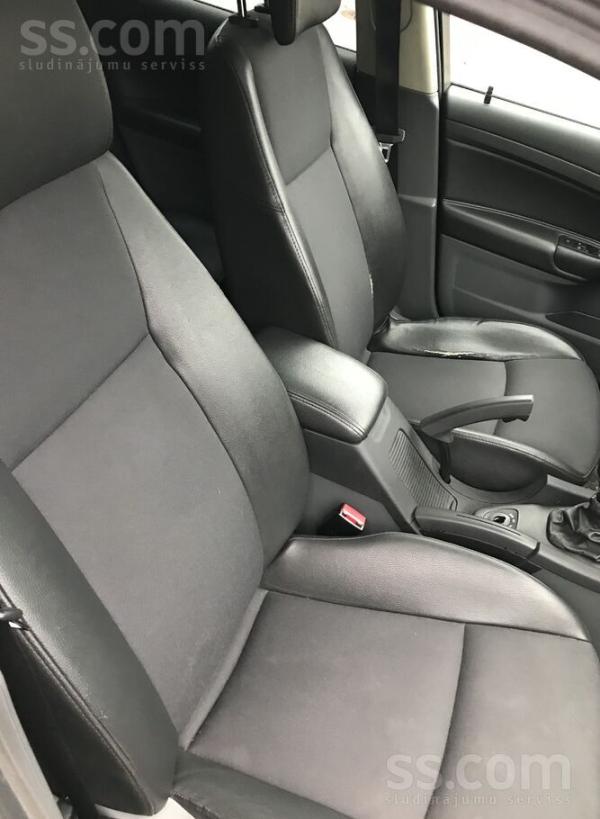 Pelēks Saab 9-3 2007 Rīga, ar dzinēja tilpumu 1.90 L un nobraukumu 257 tūkst. km par 2000 €, foto 8 vietnē AUTOMOTO.COM.LV