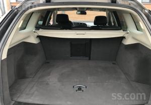 Grey Saab 9-3 2007 in Riga, with an engine capacity of 1.90 L and mileage of 257 thousand km for 2000 €, photo 15 on AUTOMOTO.COM.LV