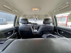 Grey Saab 9-3 2007 in Kaunas, with an engine capacity of 1.91 L and mileage of 300 thousand km for 520 €, photo 16 on AUTOMOTO.COM.LV