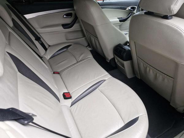 Grey Saab 9-3 2007 in Kaunas, with an engine capacity of 2.00 L and mileage of 263 thousand km for 2000 €, photo 3 on AUTOMOTO.COM.LV