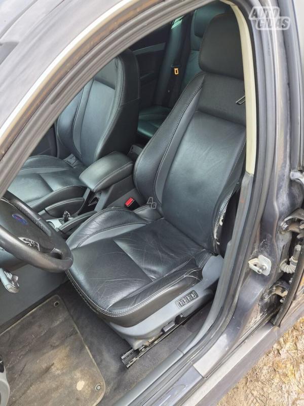 Grey Saab 9-3 2007 in Plunge, with an engine capacity of 1.90 L and mileage of 331 thousand km for 900 €, photo 11 on AUTOMOTO.COM.LV