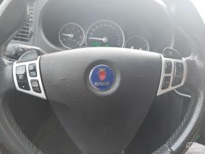 Pelēks Saab 9-3 2008 Jurbarkas, ar dzinēja tilpumu 1.90 L un nobraukumu 350 tūkst. km par 1900 €, foto 12 vietnē AUTOMOTO.COM.LV