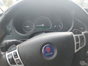 Pelēks Saab 9-3 2008 Jurbarkas, ar dzinēja tilpumu 1.90 L un nobraukumu 350 tūkst. km par 1900 €, foto 16 vietnē AUTOMOTO.COM.LV