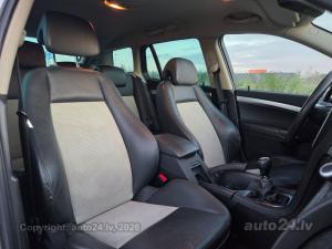 Grey Saab 9-3 2008 in Tallinn, with an engine capacity of 1.90 L and mileage of 408 thousand km for 2600 €, photo 14 on AUTOMOTO.COM.LV