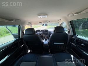 Grey Saab 9-3 2008 in Riga, with an engine capacity of 2.00 L and mileage of 170 thousand km for 2100 €, photo 8 on AUTOMOTO.COM.LV
