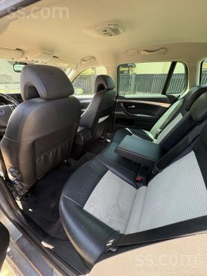 Grey Saab 9-3 2008 in Riga, with an engine capacity of 2.00 L and mileage of 170 thousand km for 2100 €, photo 10 on AUTOMOTO.COM.LV