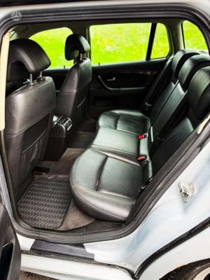 Grey Saab 9-3 2008 in Kaunas, with an engine capacity of 1.91 L and mileage of 214 thousand km for 2500 €, photo 10 on AUTOMOTO.COM.LV