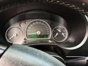 Grey Saab 9-3 2008 in Kaunas, with an engine capacity of 1.91 L and mileage of 214 thousand km for 2500 €, photo 13 on AUTOMOTO.COM.LV