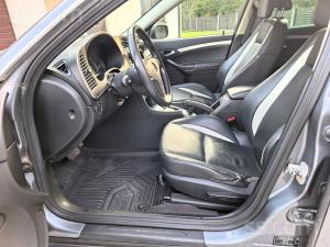 Pelēks Saab 9-3 2008 Jelgava, ar dzinēja tilpumu 1.90 L un nobraukumu 339 tūkst. km par 1999 €, foto 11 vietnē AUTOMOTO.COM.LV