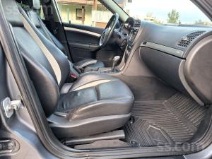 Pelēks Saab 9-3 2008 Jelgava, ar dzinēja tilpumu 1.90 L un nobraukumu 339 tūkst. km par 1999 €, foto 12 vietnē AUTOMOTO.COM.LV