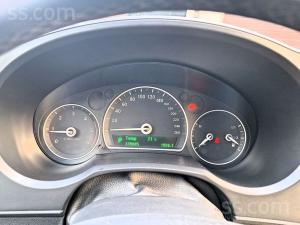 Pelēks Saab 9-3 2008 Jelgava, ar dzinēja tilpumu 1.90 L un nobraukumu 339 tūkst. km par 1999 €, foto 16 vietnē AUTOMOTO.COM.LV