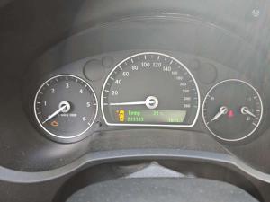 Pelēks Saab 9-3 2008 Viļņa, ar dzinēja tilpumu 1.91 L un nobraukumu 233 tūkst. km par 700 €, foto 5 vietnē AUTOMOTO.COM.LV