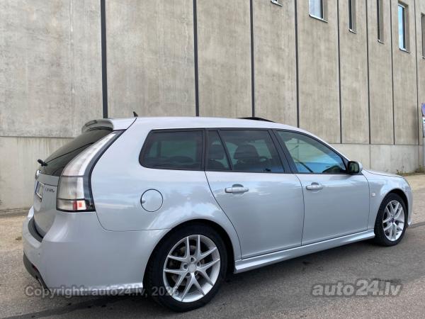 Pelēks Saab 9-3 2008 Tartu, ar dzinēja tilpumu 1.90 L un nobraukumu 246 tūkst. km par 3999 €, foto 5 vietnē AUTOMOTO.COM.LV