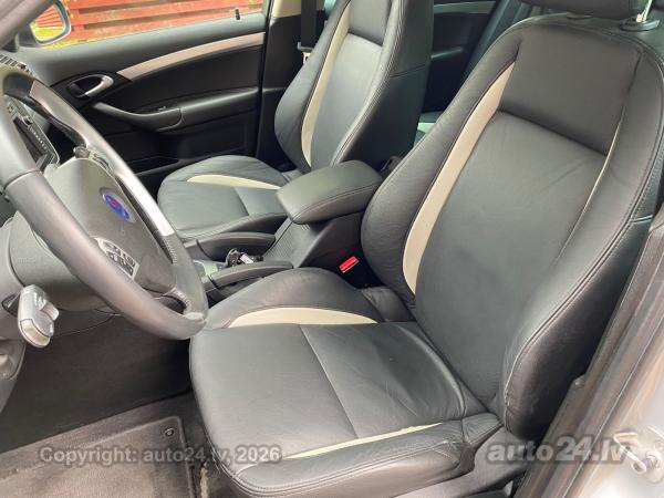 Pelēks Saab 9-3 2008 Tartu, ar dzinēja tilpumu 1.90 L un nobraukumu 246 tūkst. km par 3999 €, foto 7 vietnē AUTOMOTO.COM.LV