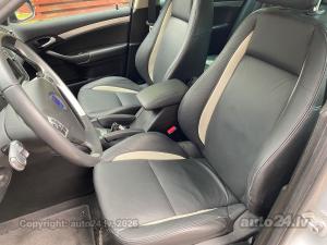Серый Сааб 9-3 2008 в Тарту, объемом двигателя 1.90 л и пробегом 246 тыс. км за 3999 €, фото 7 на AUTOMOTO.COM.LV