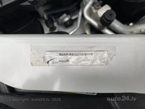 Серый Сааб 9-3 2008 в Тарту, объемом двигателя 1.90 л и пробегом 246 тыс. км за 3999 €, фото 15 на AUTOMOTO.COM.LV