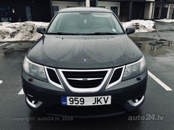 Pelēks Saab 9-3 2009 Tallina, ar dzinēja tilpumu 1.90 L un nobraukumu 278 tūkst. km par 2850 €, foto 2 vietnē AUTOMOTO.COM.LV