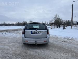 Pelēks Saab 9-3 2009 Cēsis, ar dzinēja tilpumu 1.90 L un nobraukumu 0 tūkst. km par 2900 €, foto 8 vietnē AUTOMOTO.COM.LV