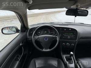 Pelēks Saab 9-3 2009 Cēsis, ar dzinēja tilpumu 1.90 L un nobraukumu 0 tūkst. km par 2900 €, foto 14 vietnē AUTOMOTO.COM.LV
