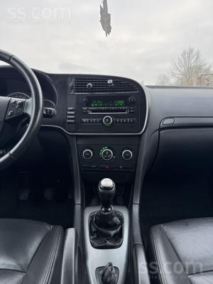 Pelēks Saab 9-3 2009 Cēsis, ar dzinēja tilpumu 1.90 L un nobraukumu 0 tūkst. km par 2900 €, foto 16 vietnē AUTOMOTO.COM.LV