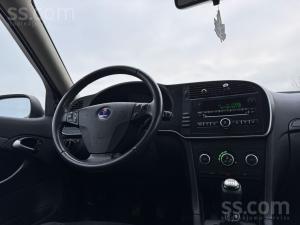 Pelēks Saab 9-3 2009 Cēsis, ar dzinēja tilpumu 1.90 L un nobraukumu 0 tūkst. km par 2900 €, foto 17 vietnē AUTOMOTO.COM.LV