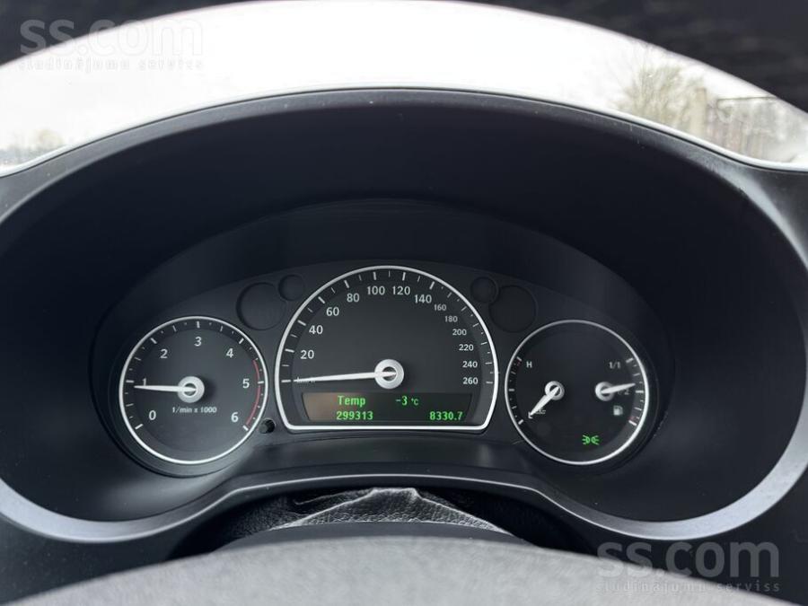 Pelēks Saab 9-3 2009 Cēsis, ar dzinēja tilpumu 1.90 L un nobraukumu 0 tūkst. km par 2900 €, foto 23 vietnē AUTOMOTO.COM.LV
