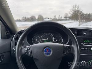 Pelēks Saab 9-3 2009 Cēsis, ar dzinēja tilpumu 1.90 L un nobraukumu 0 tūkst. km par 2900 €, foto 24 vietnē AUTOMOTO.COM.LV