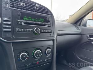 Pelēks Saab 9-3 2009 Cēsis, ar dzinēja tilpumu 1.90 L un nobraukumu 0 tūkst. km par 2900 €, foto 26 vietnē AUTOMOTO.COM.LV