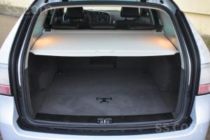 Grey Saab 9-3 2009 in Talsi, with an engine capacity of 1.90 L and mileage of 197 thousand km for 5500 €, photo 10 on AUTOMOTO.COM.LV