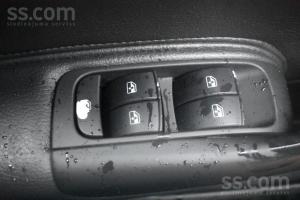 Grey Saab 9-3 2009 in Talsi, with an engine capacity of 1.90 L and mileage of 197 thousand km for 5500 €, photo 11 on AUTOMOTO.COM.LV