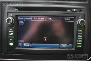 Grey Saab 9-3 2009 in Talsi, with an engine capacity of 1.90 L and mileage of 197 thousand km for 5500 €, photo 15 on AUTOMOTO.COM.LV