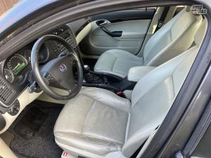 Серый Сааб 9-3 2010 в Шяуляй, объемом двигателя 1.90 л и пробегом 212 тыс. км за 1395 €, фото 7 на AUTOMOTO.COM.LV