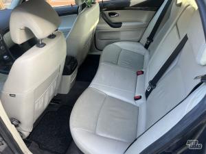 Серый Сааб 9-3 2010 в Шяуляй, объемом двигателя 1.90 л и пробегом 212 тыс. км за 1395 €, фото 8 на AUTOMOTO.COM.LV
