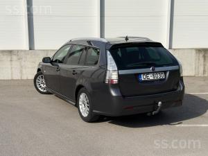 Pelēks Saab 9-3 2011 Rīga, ar dzinēja tilpumu 1.90 L un nobraukumu 346 tūkst. km par 3994 €, foto 2 vietnē AUTOMOTO.COM.LV
