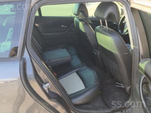 Grey Saab 9-3 2011 in Riga, with an engine capacity of 1.90 L and mileage of 558 thousand km for 2000 €, photo 5 on AUTOMOTO.COM.LV