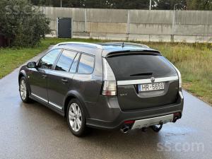 Pelēks Saab 9-3 2011 Rīga, ar dzinēja tilpumu 1.90 L un nobraukumu 289 tūkst. km par 4650 €, foto 7 vietnē AUTOMOTO.COM.LV