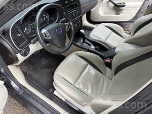 Pelēks Saab 9-3 2011 Rīga, ar dzinēja tilpumu 1.90 L un nobraukumu 289 tūkst. km par 4650 €, foto 10 vietnē AUTOMOTO.COM.LV