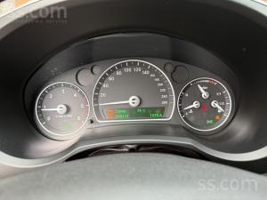 Pelēks Saab 9-3 2011 Rīga, ar dzinēja tilpumu 1.90 L un nobraukumu 289 tūkst. km par 4650 €, foto 13 vietnē AUTOMOTO.COM.LV