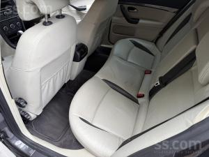 Pelēks Saab 9-3 2011 Rīga, ar dzinēja tilpumu 1.90 L un nobraukumu 289 tūkst. km par 4650 €, foto 18 vietnē AUTOMOTO.COM.LV