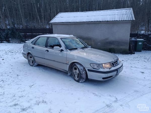Saab 9-3 1998 Viļņa, ar dzinēja tilpumu 1.80 L un nobraukumu 230 tūkst. km par 750 €, foto 2 vietnē AUTOMOTO.COM.LV