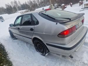 Saab 9-3 1999 in Anyksciai, with an engine capacity of 2.20 L and mileage of 295 thousand km for 299 €, photo  on AUTOMOTO.COM.LV
