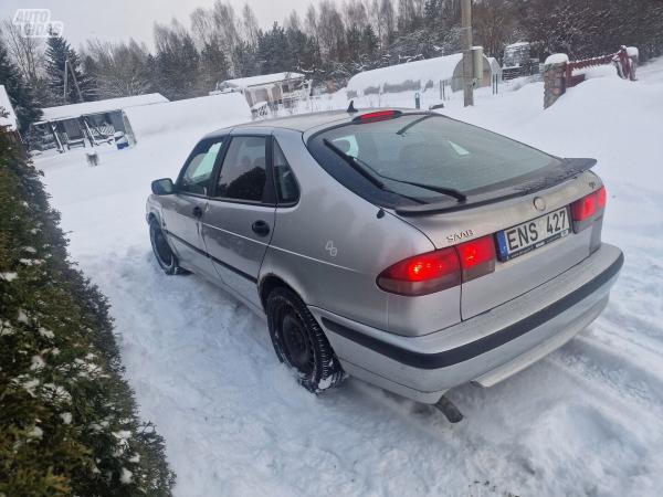 Saab 9-3 1999 Anykščiai, ar dzinēja tilpumu 2.20 L un nobraukumu 295 tūkst. km par 299 €, foto 2 vietnē AUTOMOTO.COM.LV
