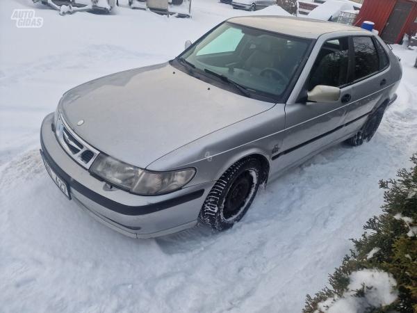 Saab 9-3 1999 Anykščiai, ar dzinēja tilpumu 2.20 L un nobraukumu 295 tūkst. km par 299 €, foto 4 vietnē AUTOMOTO.COM.LV