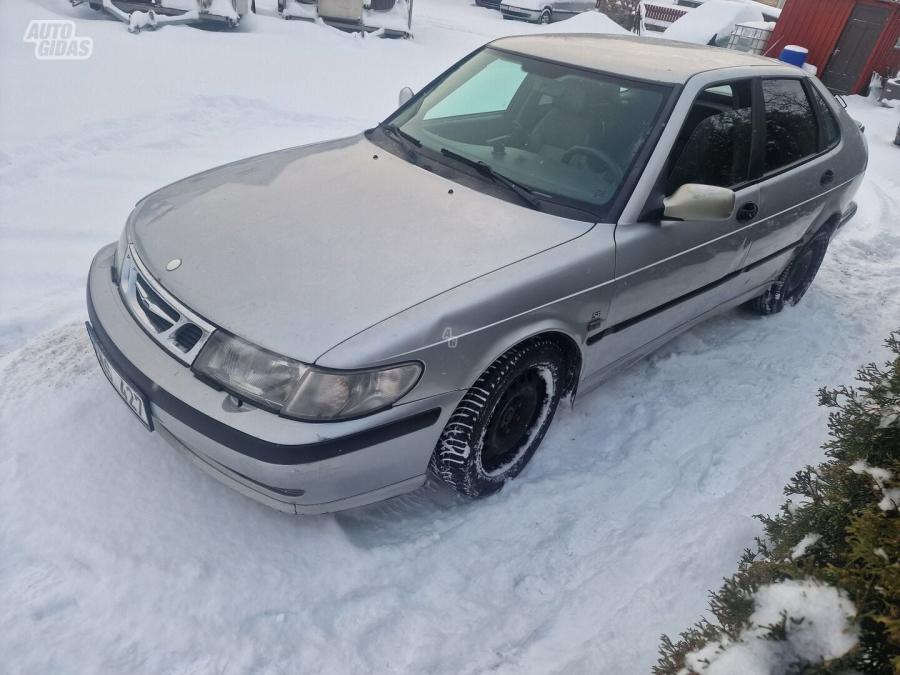 Saab 9-3 1999 Anykščiai, ar dzinēja tilpumu 2.20 L un nobraukumu 295 tūkst. km par 299 €, foto 4 vietnē AUTOMOTO.COM.LV
