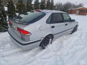 Saab 9-3 1999 Anykščiai, ar dzinēja tilpumu 2.20 L un nobraukumu 295 tūkst. km par 299 €, foto 5 vietnē AUTOMOTO.COM.LV