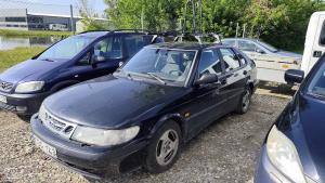 Сааб 9-3 1999 в Мариямполе, объемом двигателя 2.20 л и пробегом 253 тыс. км за 300 €, фото  на AUTOMOTO.COM.LV