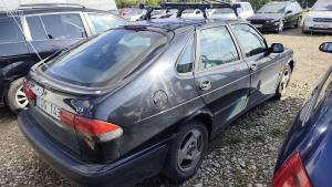 Сааб 9-3 1999 в Мариямполе, объемом двигателя 2.20 л и пробегом 253 тыс. км за 300 €, фото 5 на AUTOMOTO.COM.LV