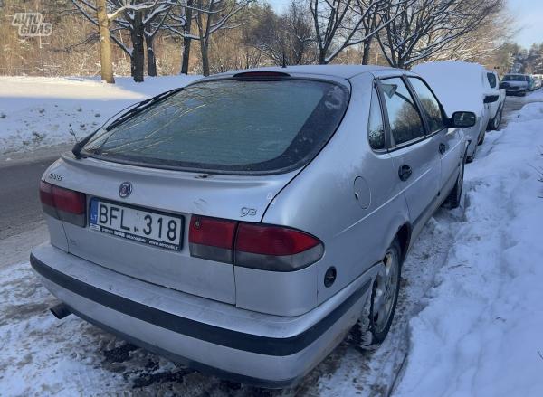 Saab 9-3 2000 Viļņa, ar dzinēja tilpumu 2.00 L un nobraukumu 221 tūkst. km par 500 €, foto 5 vietnē AUTOMOTO.COM.LV